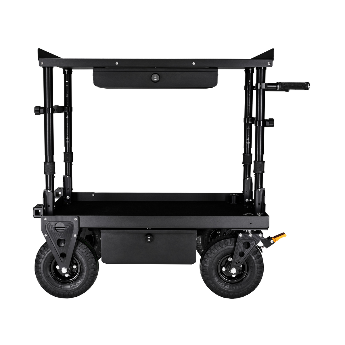 Shop the INOVATIV Echo | Studio Ready 4-wheeled Workstation
