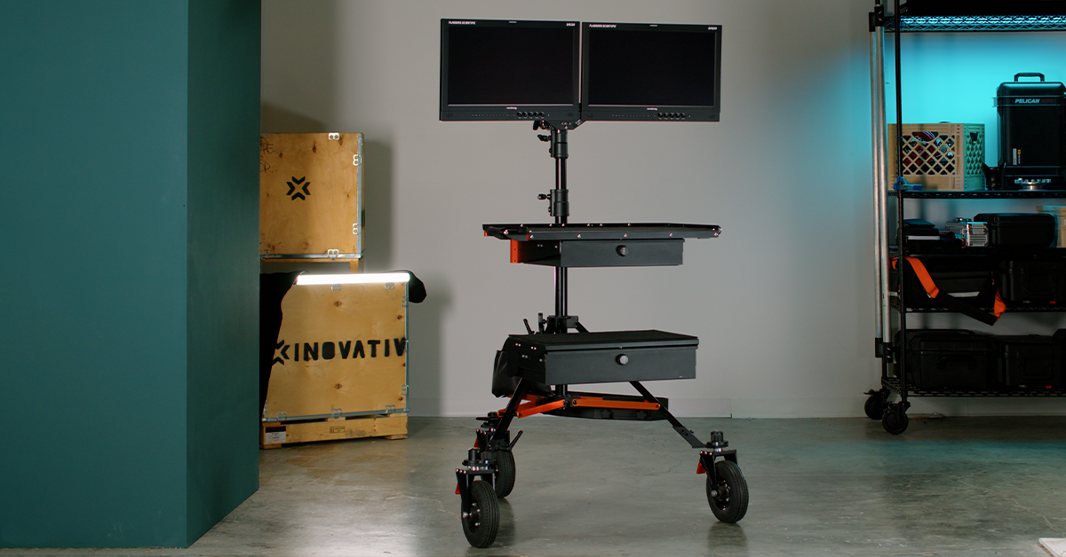 Why We Love AXIS Systems – INOVATIV