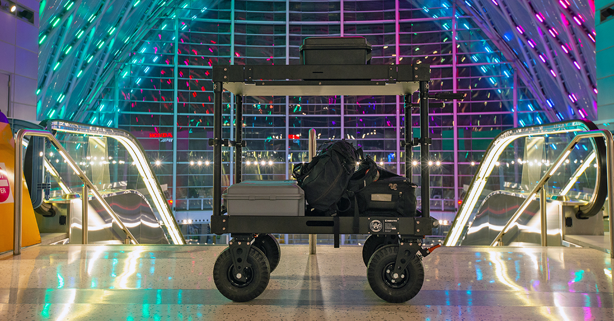 Why We Love the Apollo – INOVATIV