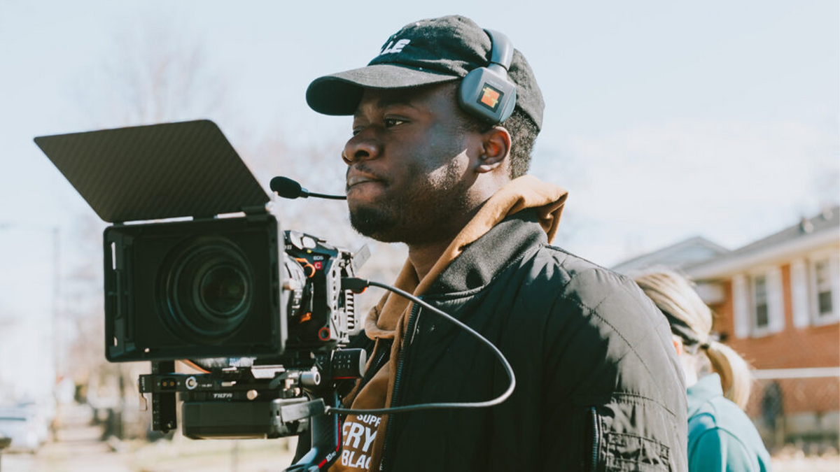 Ambassador Profile: Director of Photography Ade Ogunnaike – INOVATIV