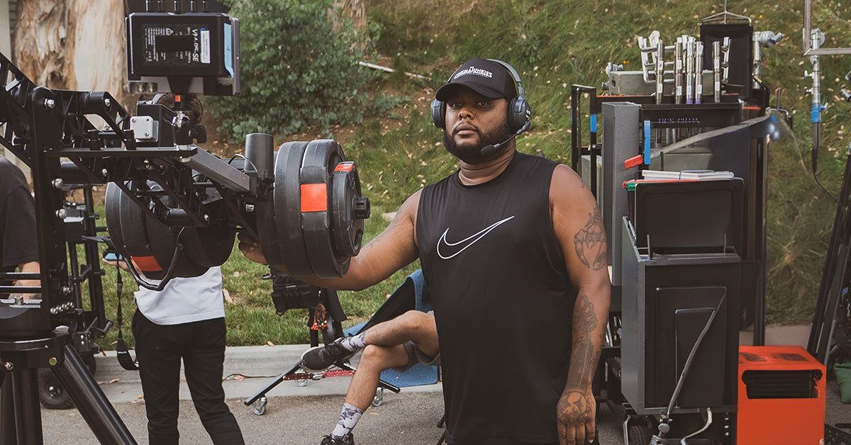 Ambassador Profile: Specialty Motion Expert Cassius King – INOVATIV