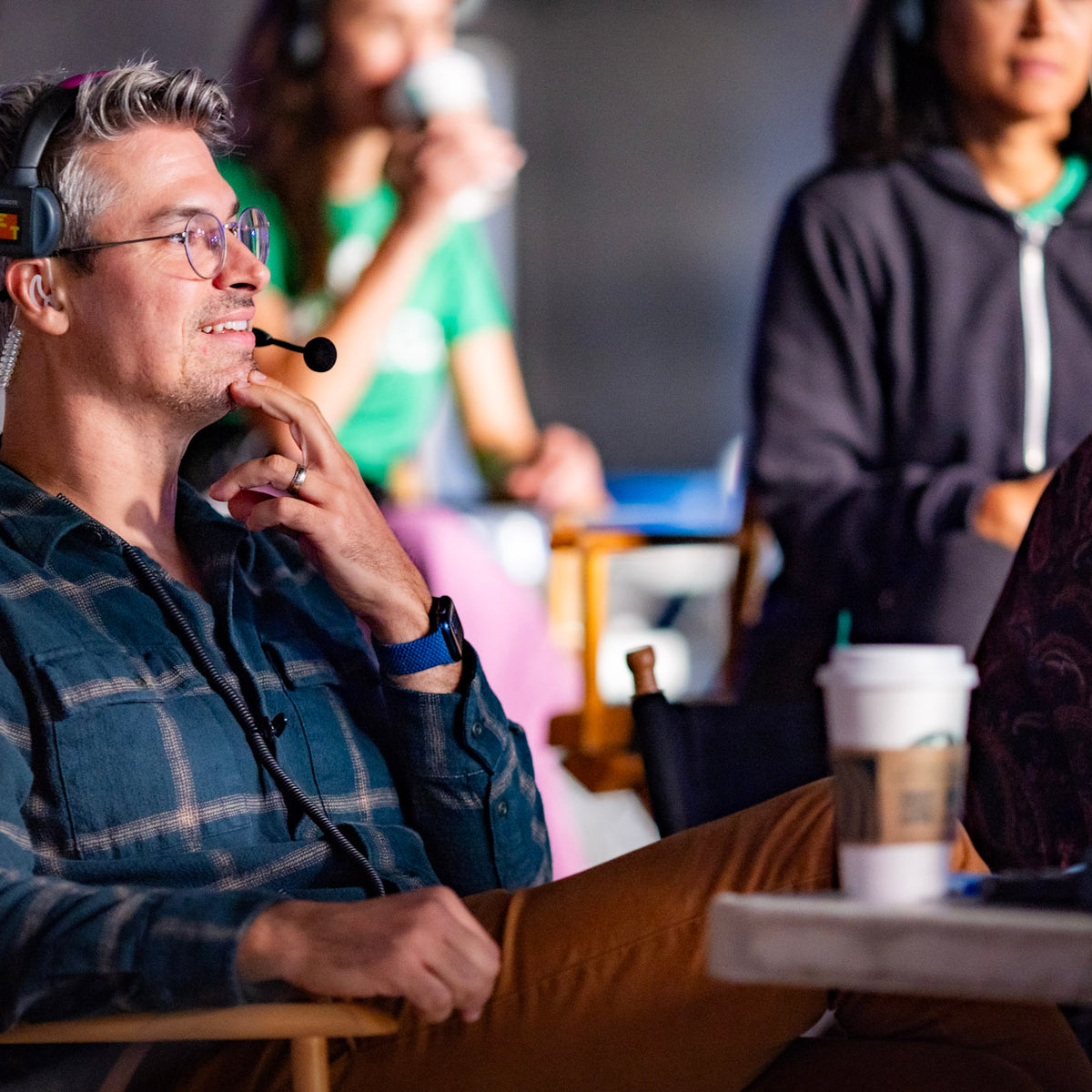 Ambassador Profile: Emmy-Winning Filmmaker Graham Sheldon – INOVATIV