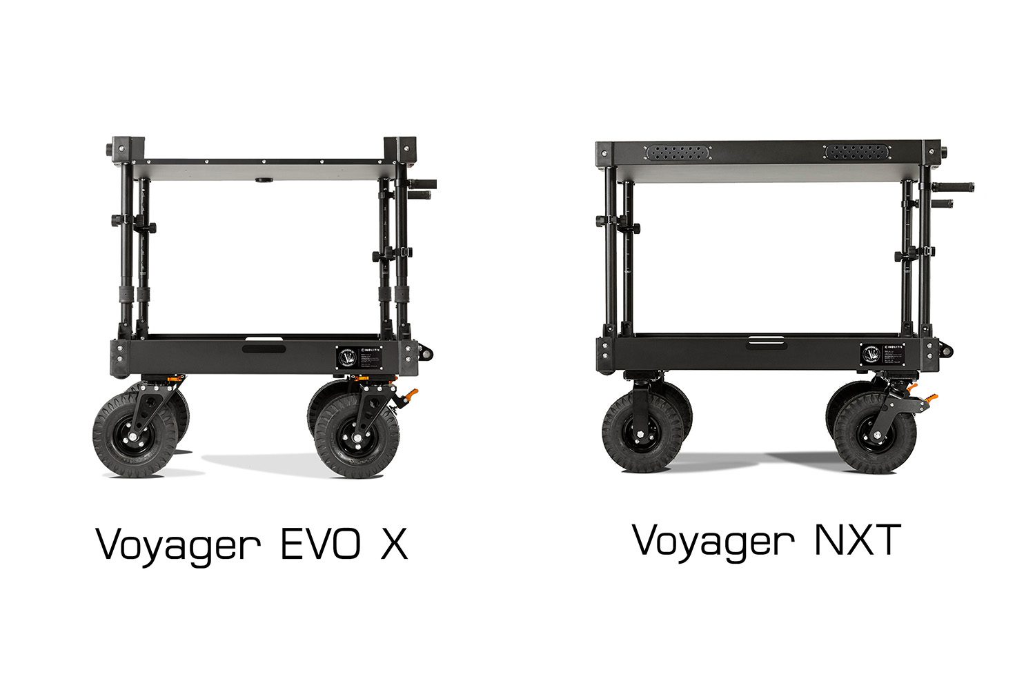 Voyager EVO X vs. Voyager NXT: Which Workstation Cart is Right For You ...