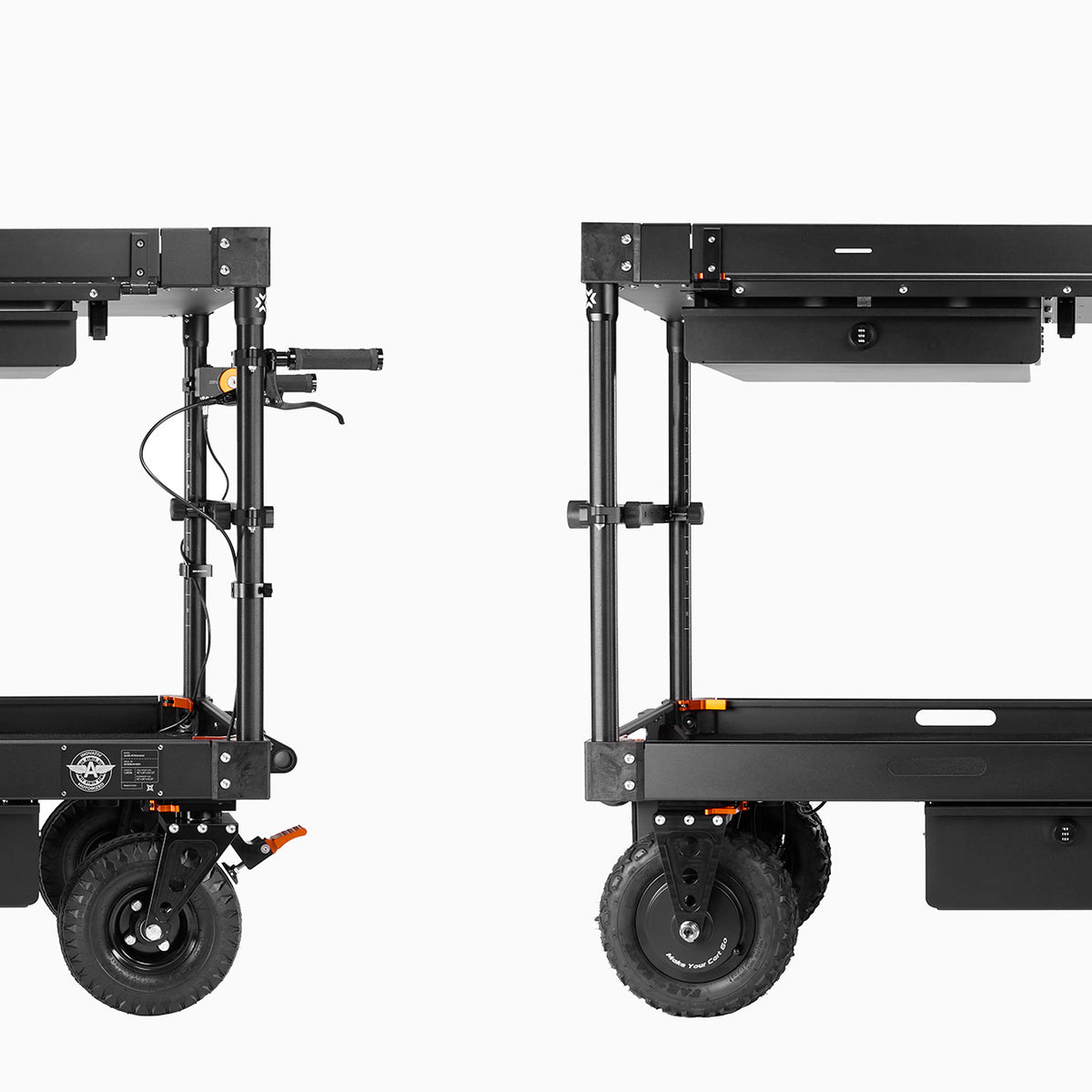 Meet the INOVATIV Motorized Apollo