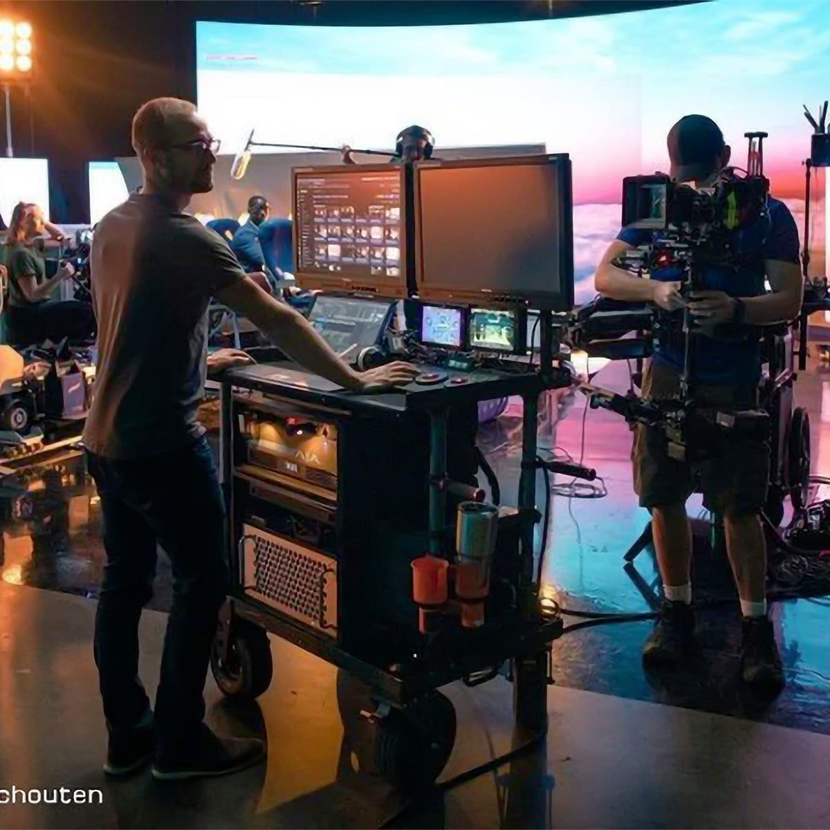 The Quick Guide to Setting Up Your First DIT Cart – INOVATIV