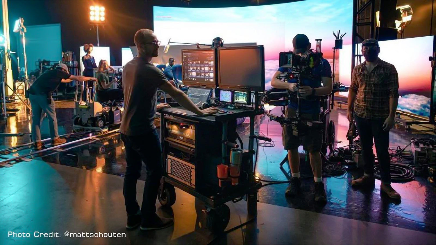 The Quick Guide to Setting Up Your First DIT Cart – INOVATIV