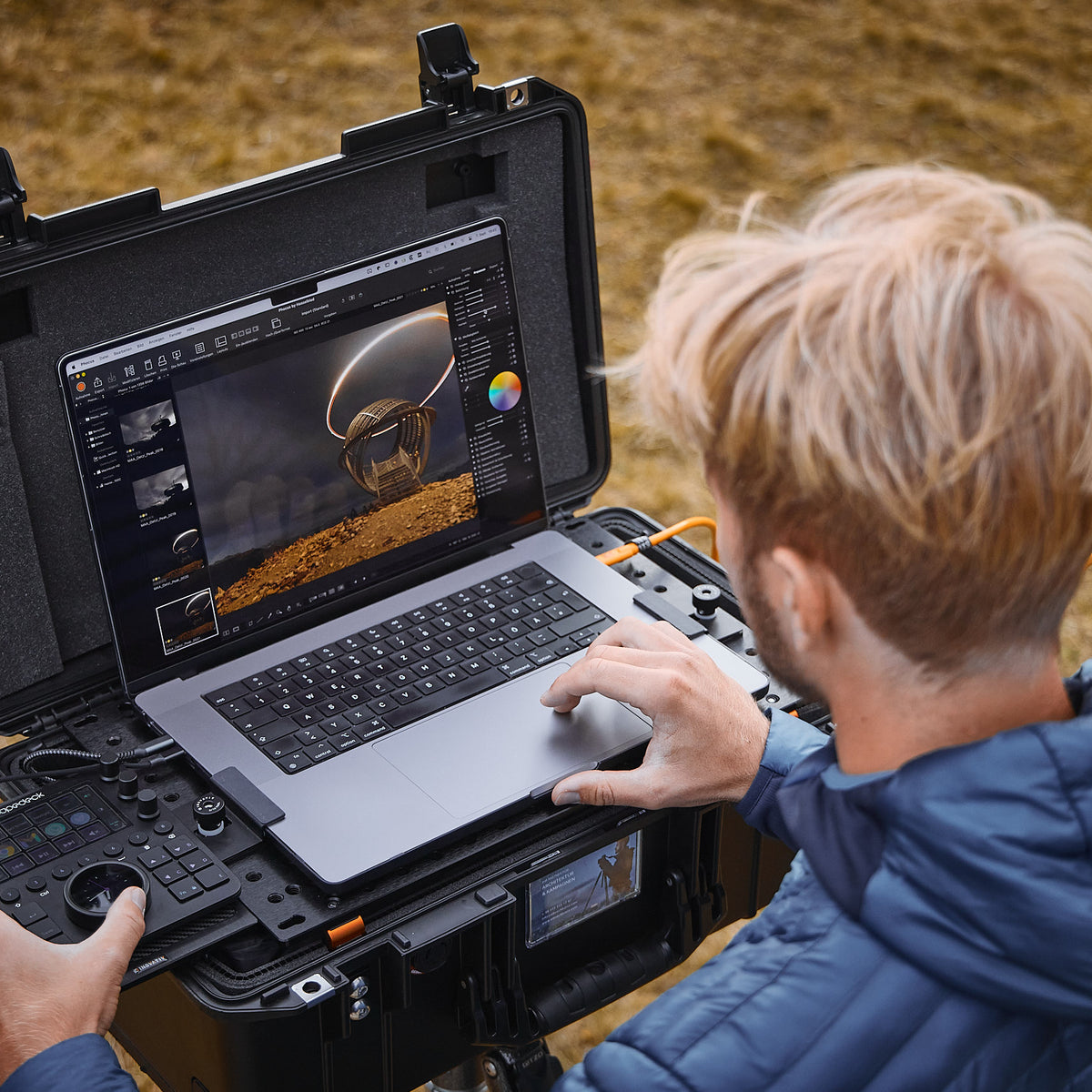 Ambassador Shop: Albrecht Voss – INOVATIV