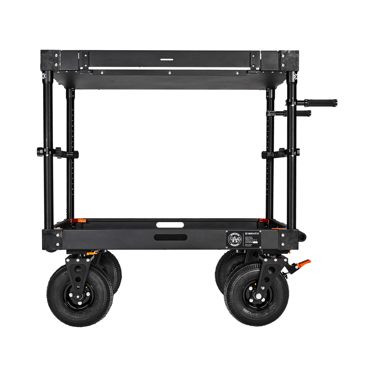 Shop the INOVATIV Apollo | Robust 4-wheeled Workstation