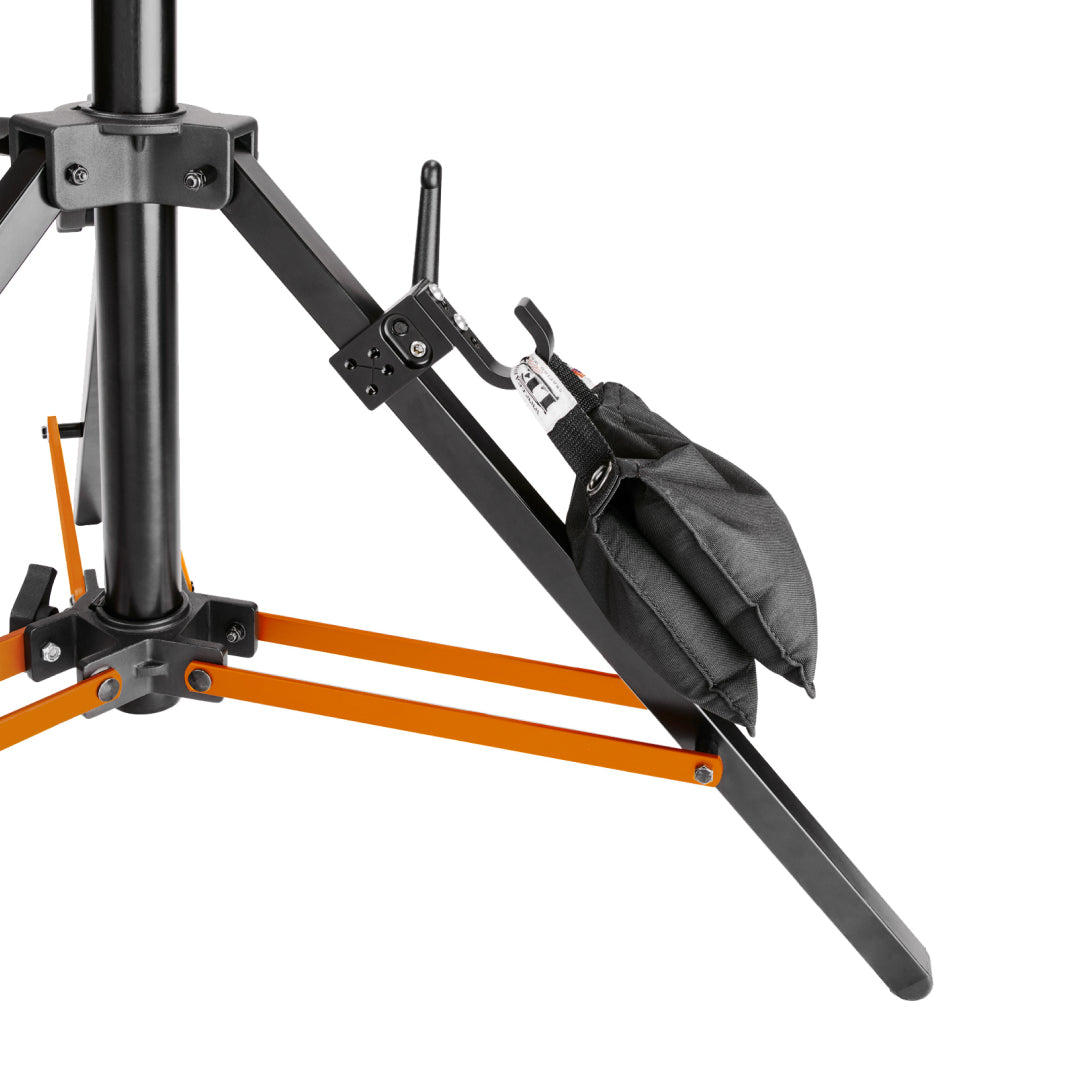 Components for AXIS Stand Workstations | INOVATIV