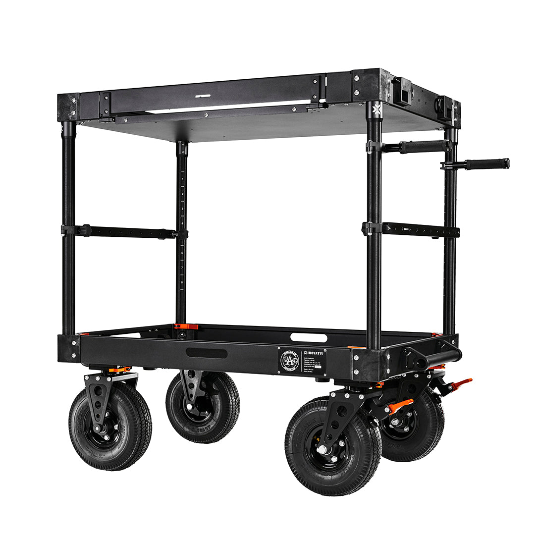 On-Location & Studio Cart Workstations | INOVATIV