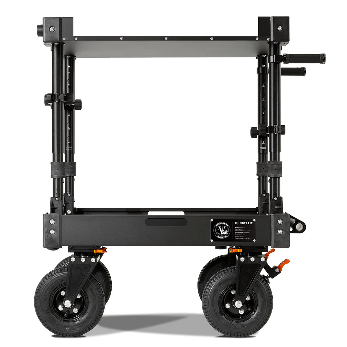 Voyager EVO X | Workstation Cart – INOVATIV
