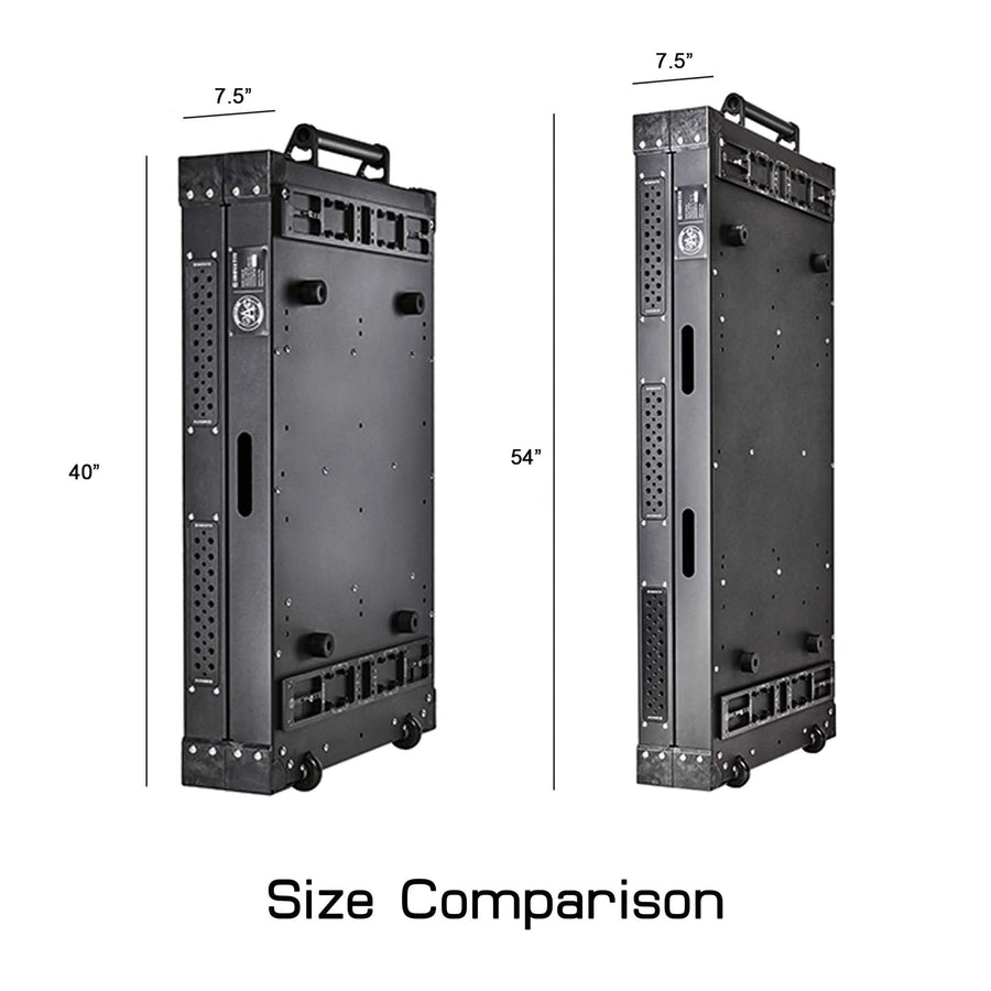 INOVATIV Military and Tactical Utility Carts
