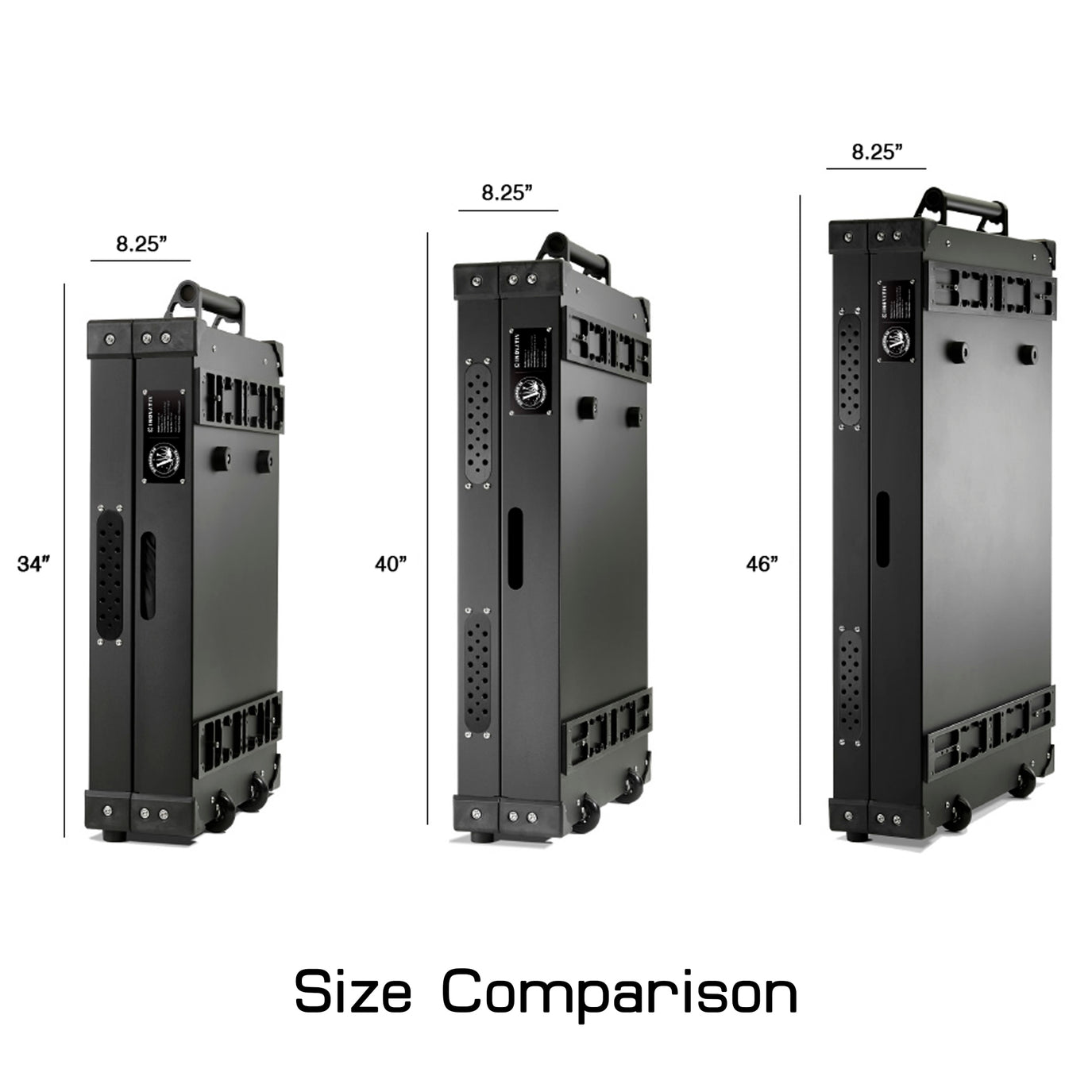 Voyager EVO X | Workstation Cart – INOVATIV