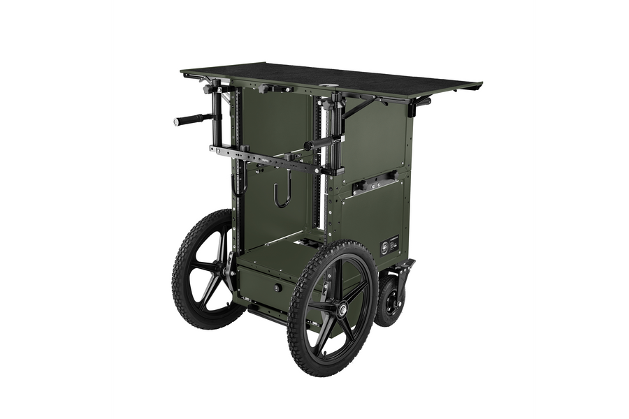 INOVATIV Military and Tactical Utility Carts