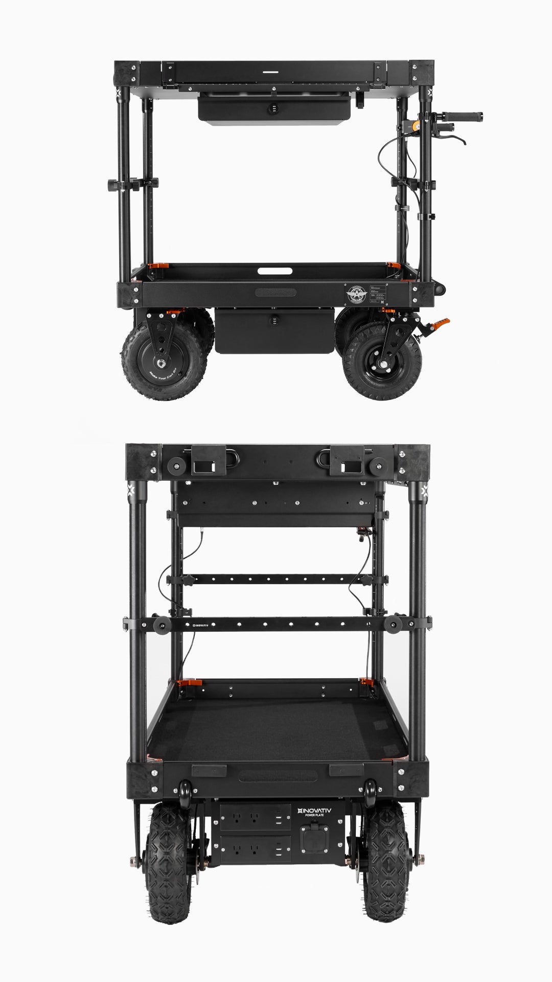 Learn About Motorized Apollo Workstation – INOVATIV