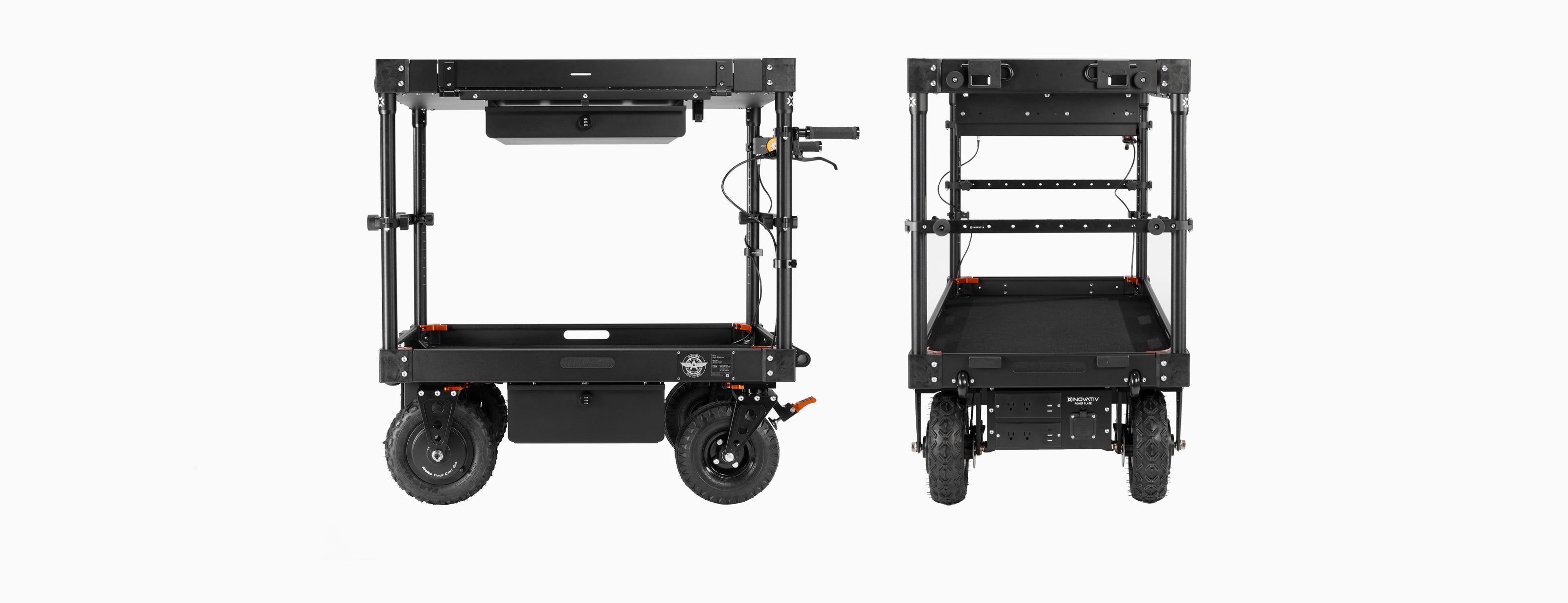 Learn About Motorized Apollo Workstation – INOVATIV