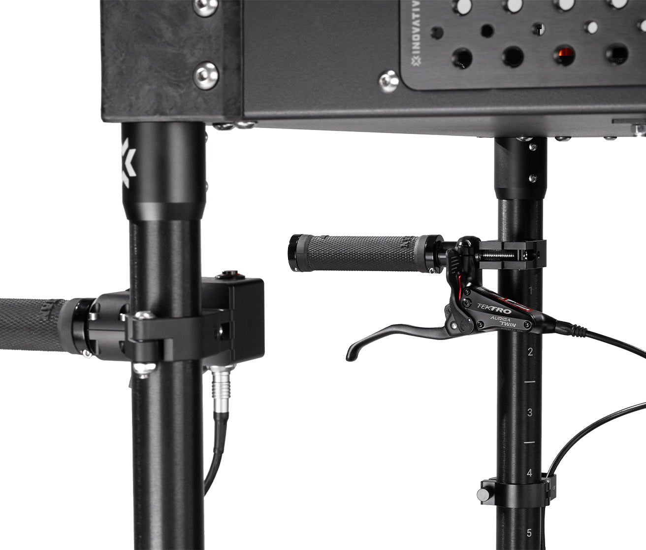 Learn About Motorized Apollo Workstation – INOVATIV