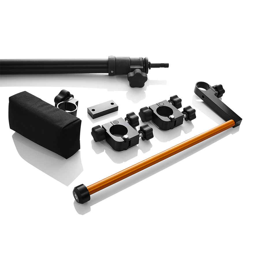 Steadicam System for Apollo and Voyager – INOVATIV