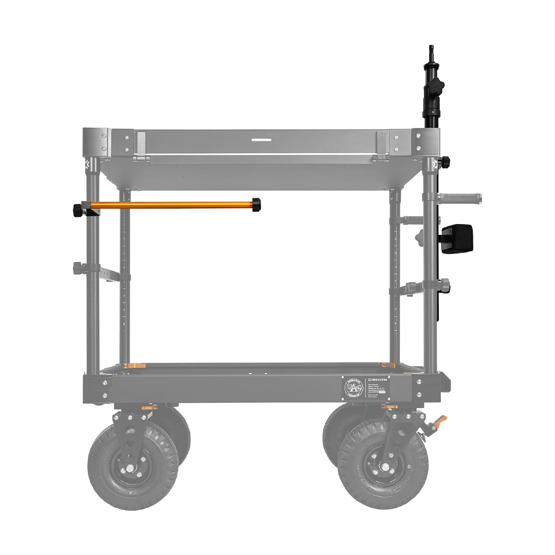 Steadicam System for Apollo and Voyager – INOVATIV