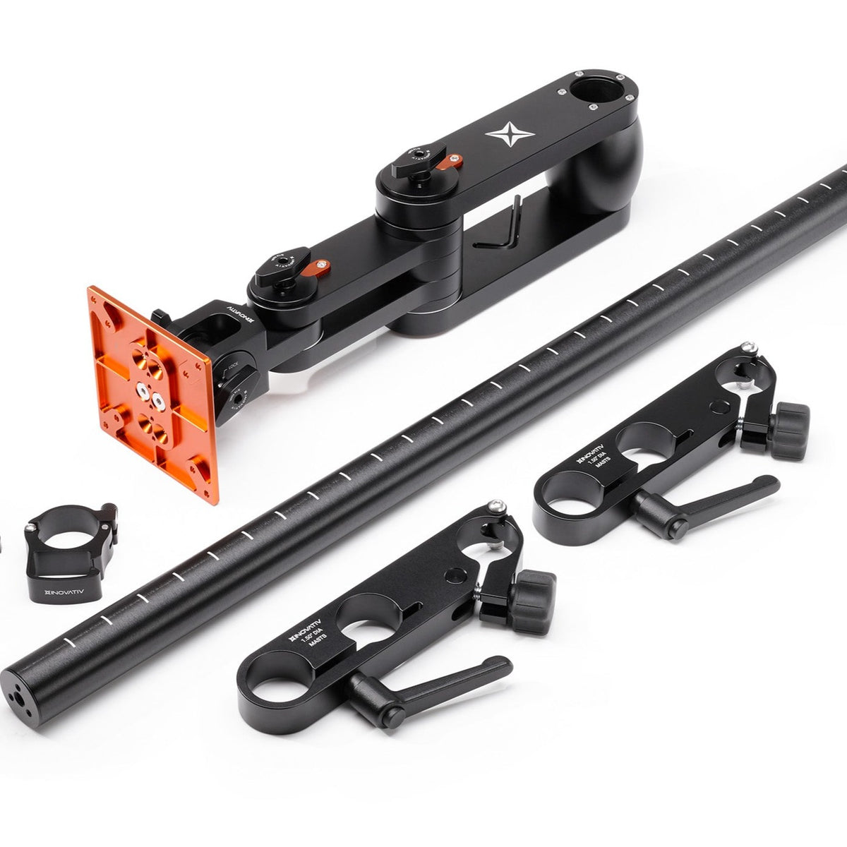 Workstation Monitor Arm System (VESA Compliant) – INOVATIV