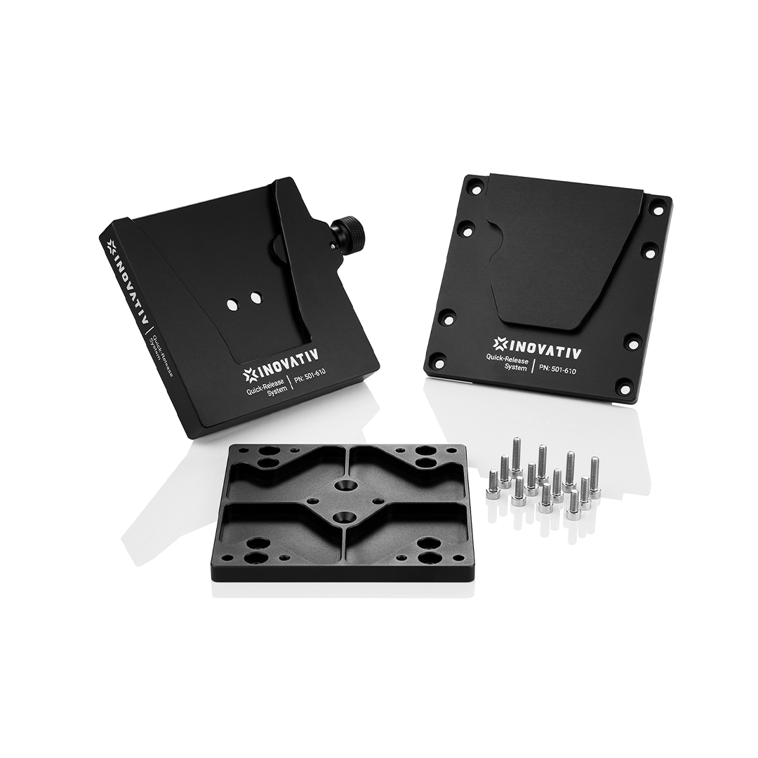 QR Monitor Mount System – INOVATIV