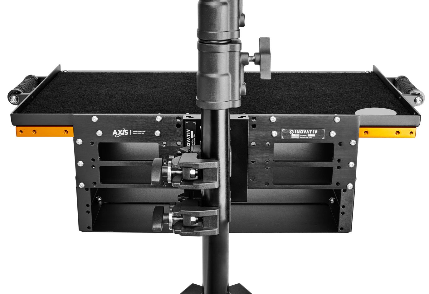 Rack Mount Station Upgrade for AXIS WorkSurface Pro – INOVATIV