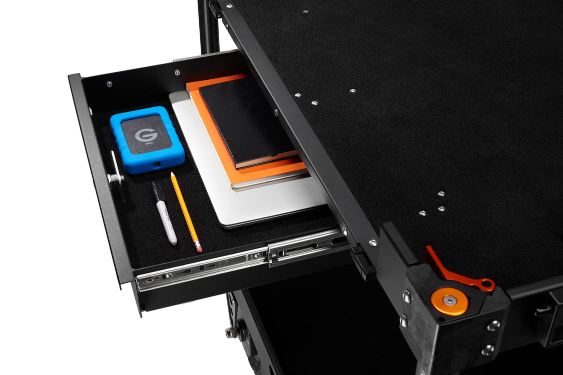 Apollo | Motorized Workstation Cart – INOVATIV