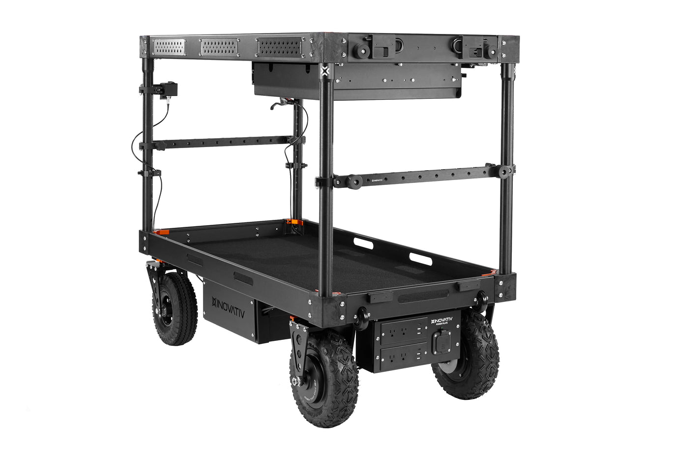 Apollo | Motorized Workstation Cart – INOVATIV