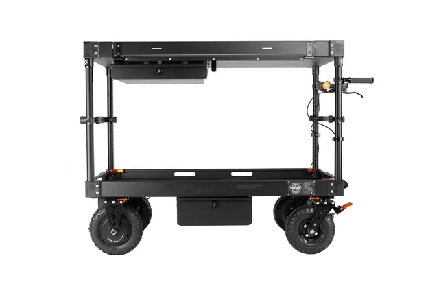Apollo | Motorized Workstation Cart – INOVATIV