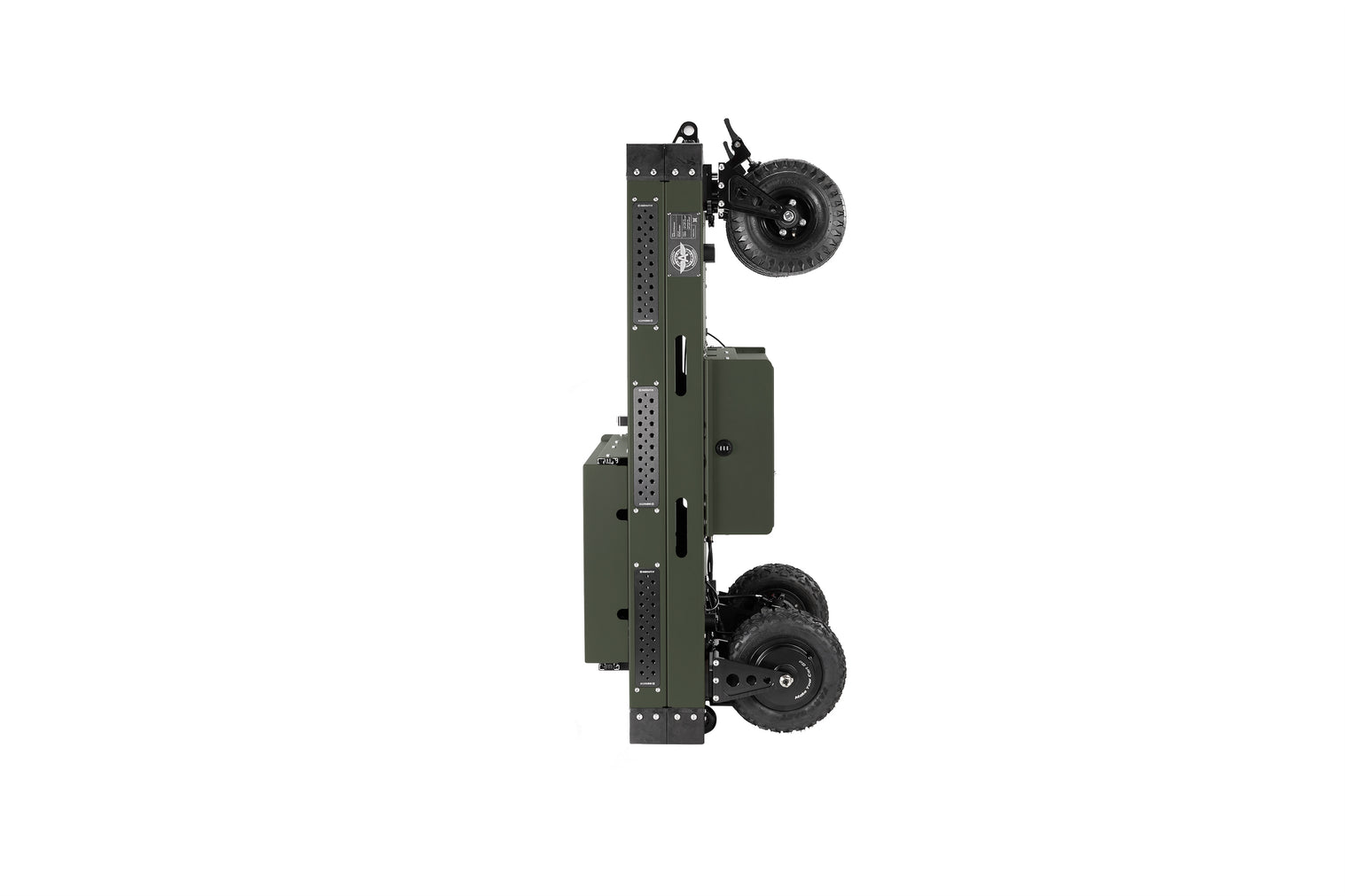 INOVATIV Military and Tactical Utility Carts