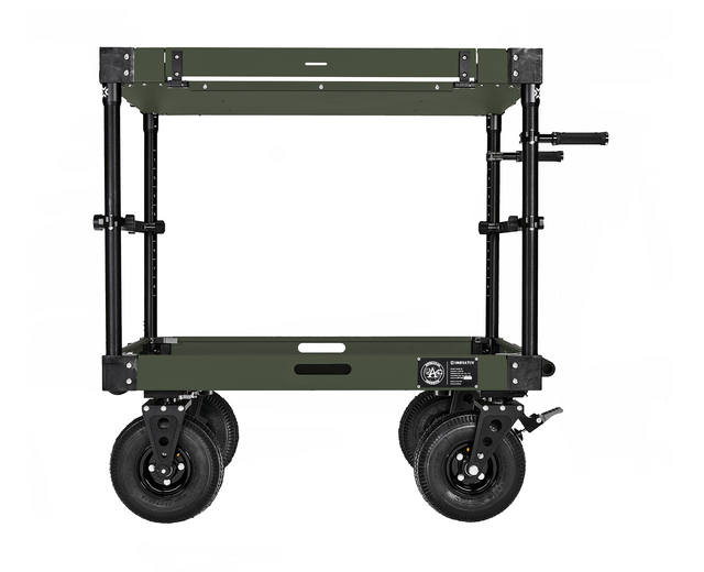 INOVATIV Military and Tactical Utility Carts