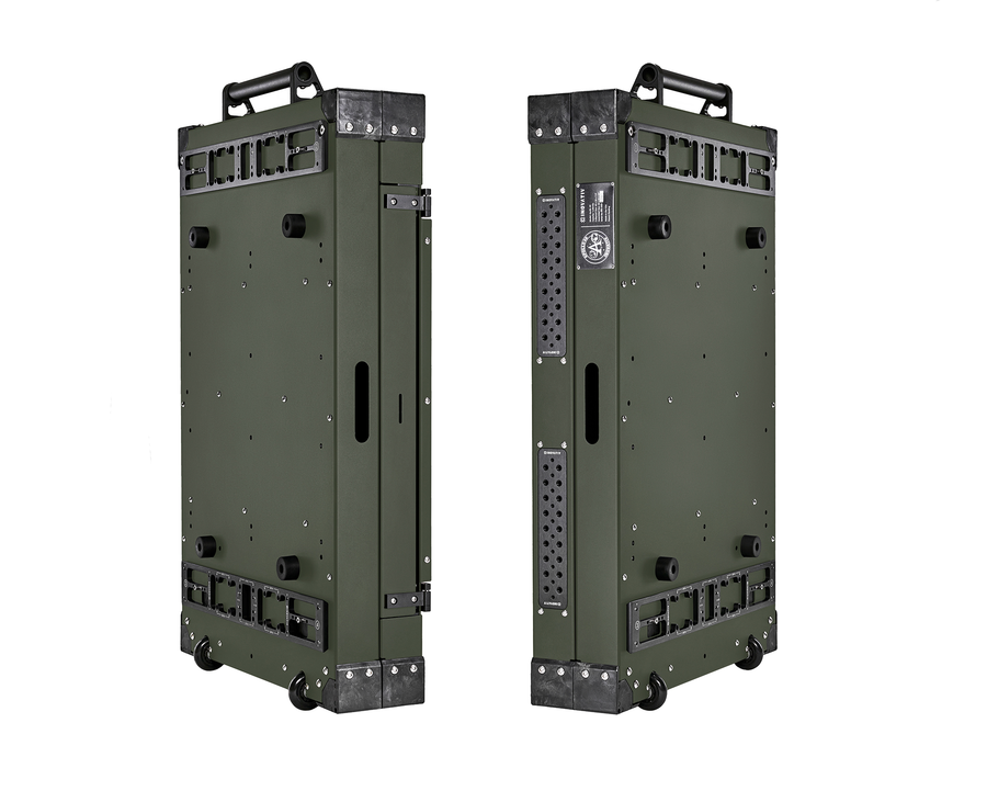 INOVATIV Military and Tactical Utility Carts
