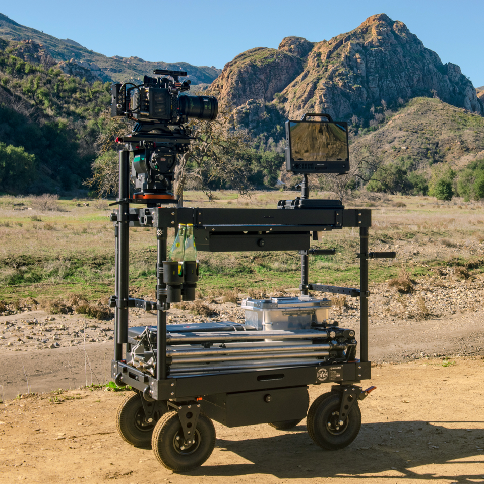 Cart Workstations | INOVATIV