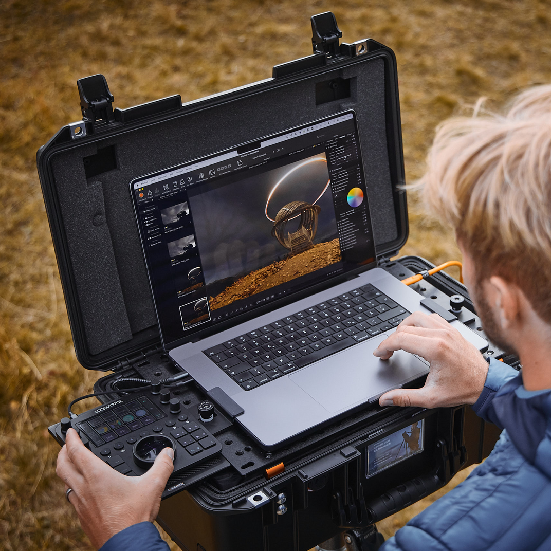 Learn About INOVATIV Workstations