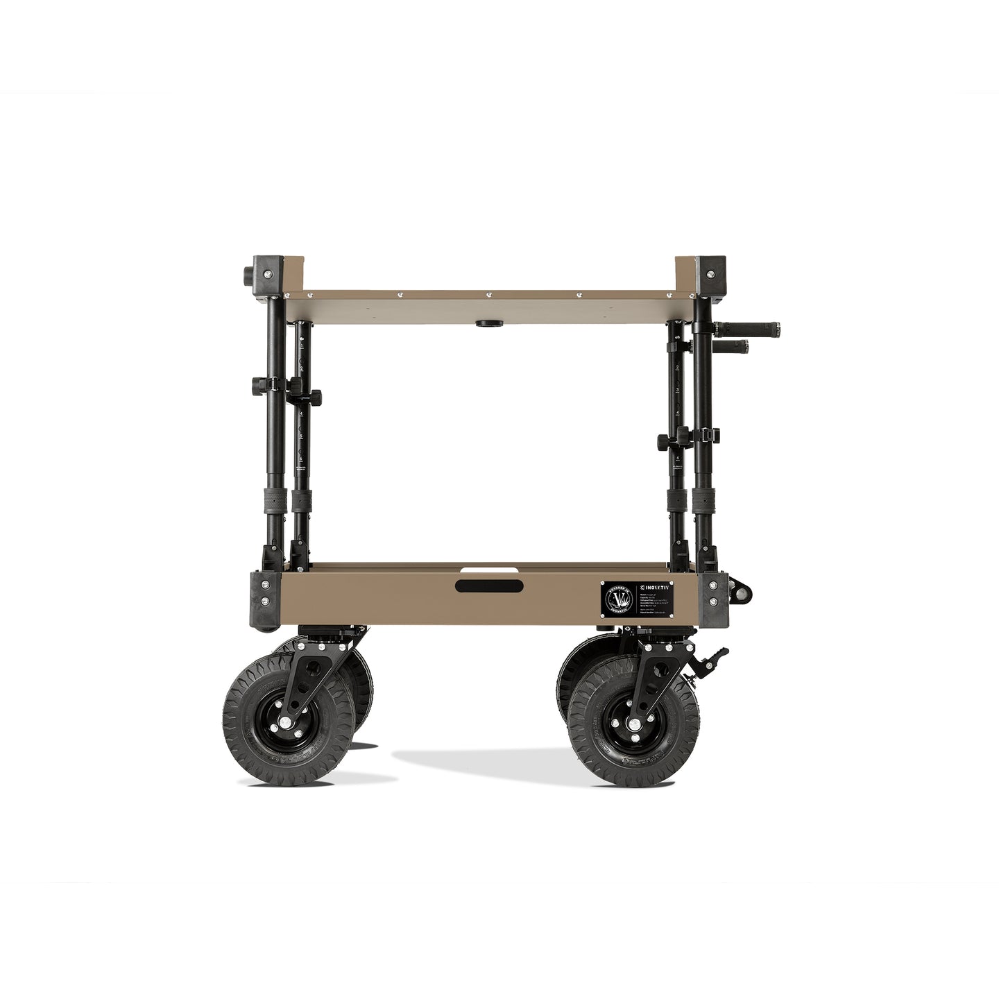 INOVATIV Military and Tactical Utility Carts