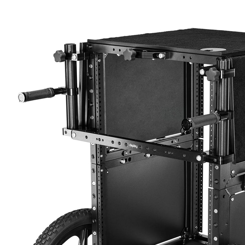 Learn About Deploy | Vertical Rack Mount Workstation – INOVATIV