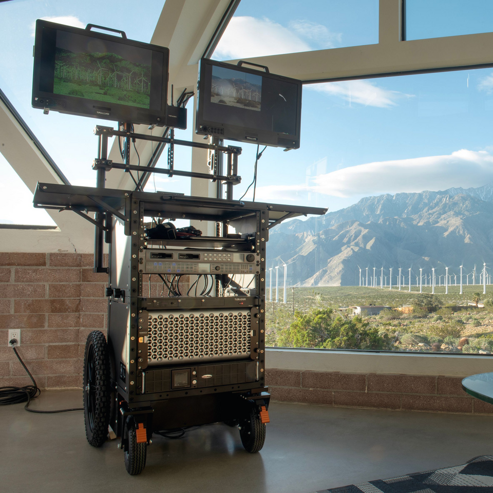 Cart Workstations | INOVATIV
