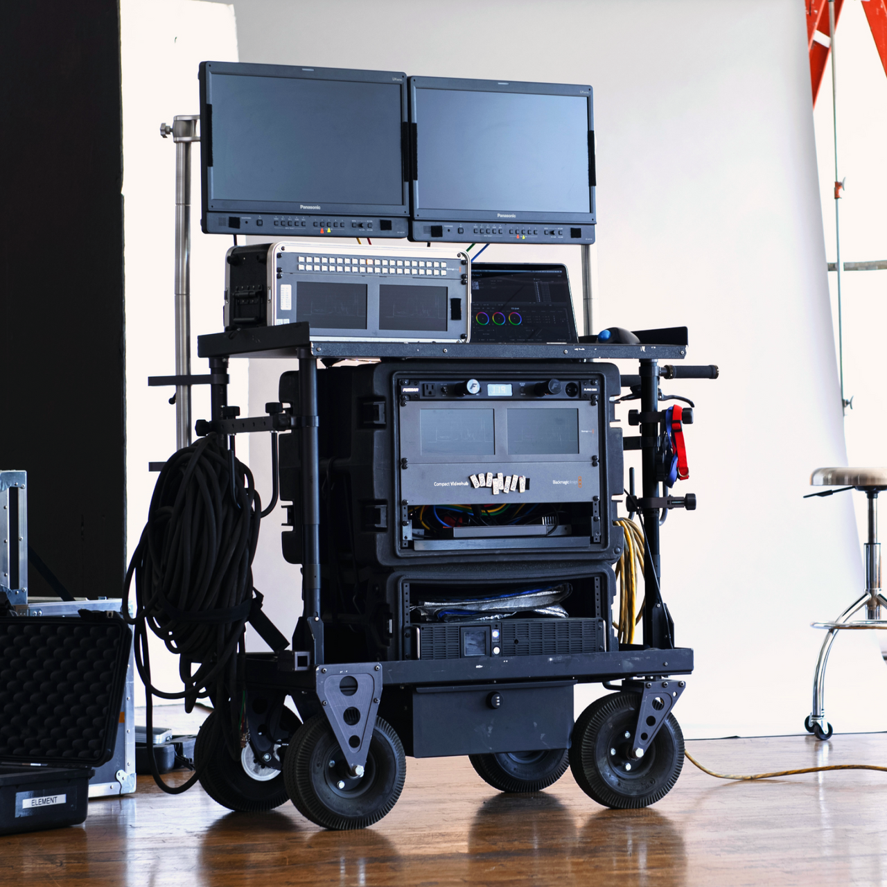 Cart Workstations | INOVATIV