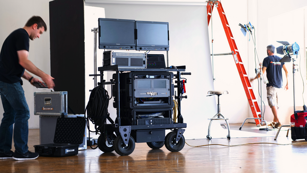 Cart Workstations | INOVATIV