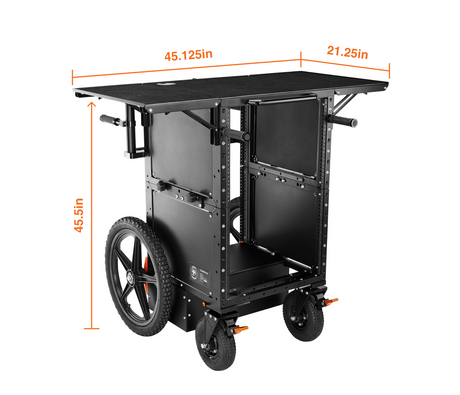 Learn About Deploy | Vertical Rack Mount Workstation – INOVATIV