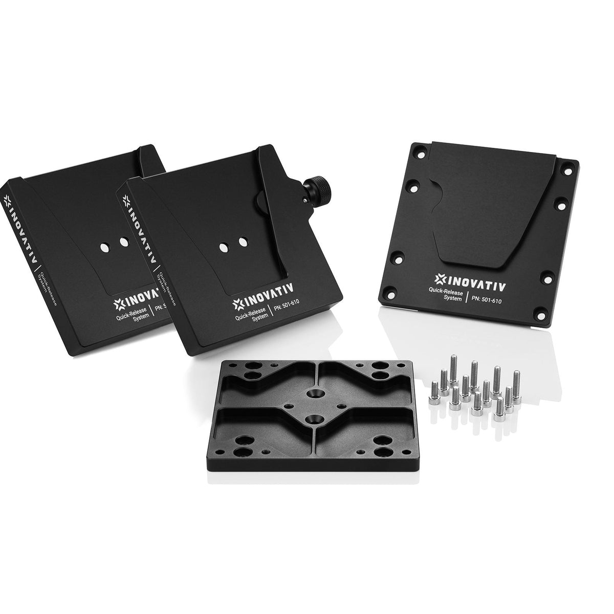 QR Pro Monitor Mount System – INOVATIV