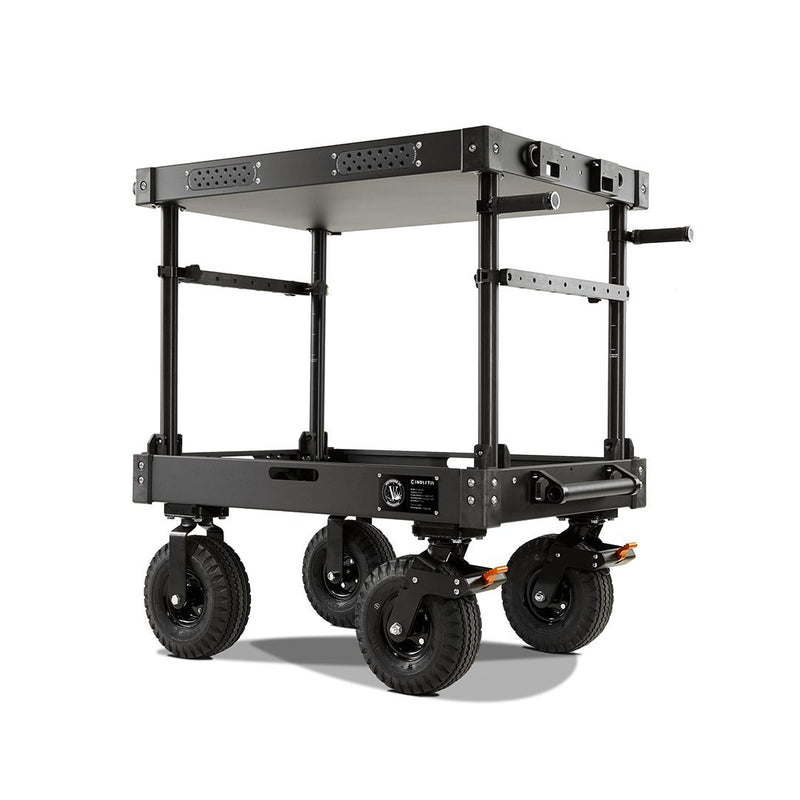 The Voyager NXT | Workstation Cart – INOVATIV