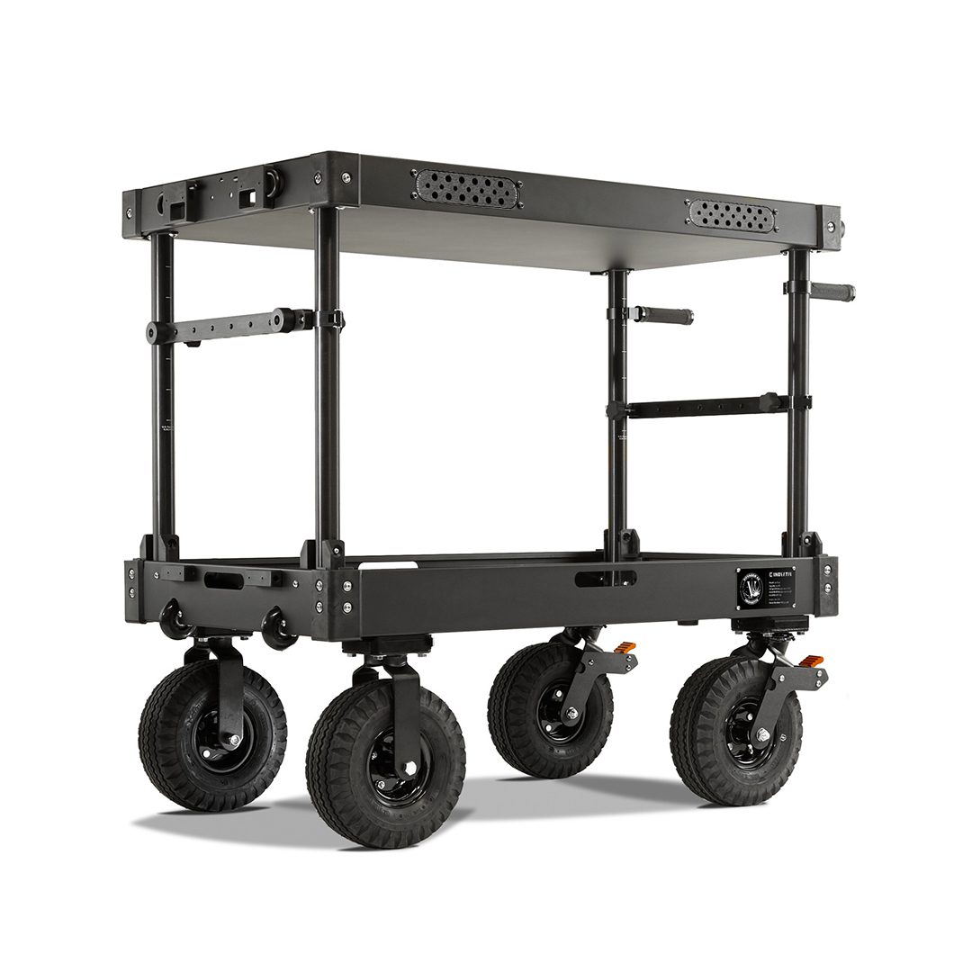 The Voyager NXT | Workstation Cart – INOVATIV