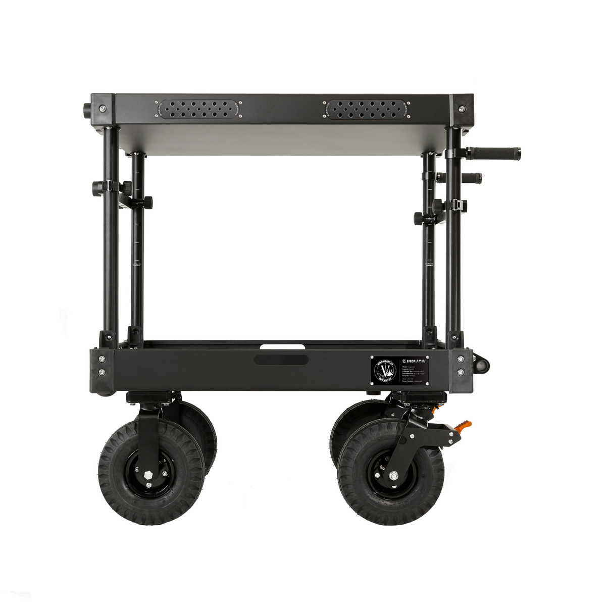 The Voyager NXT | Workstation Cart – INOVATIV