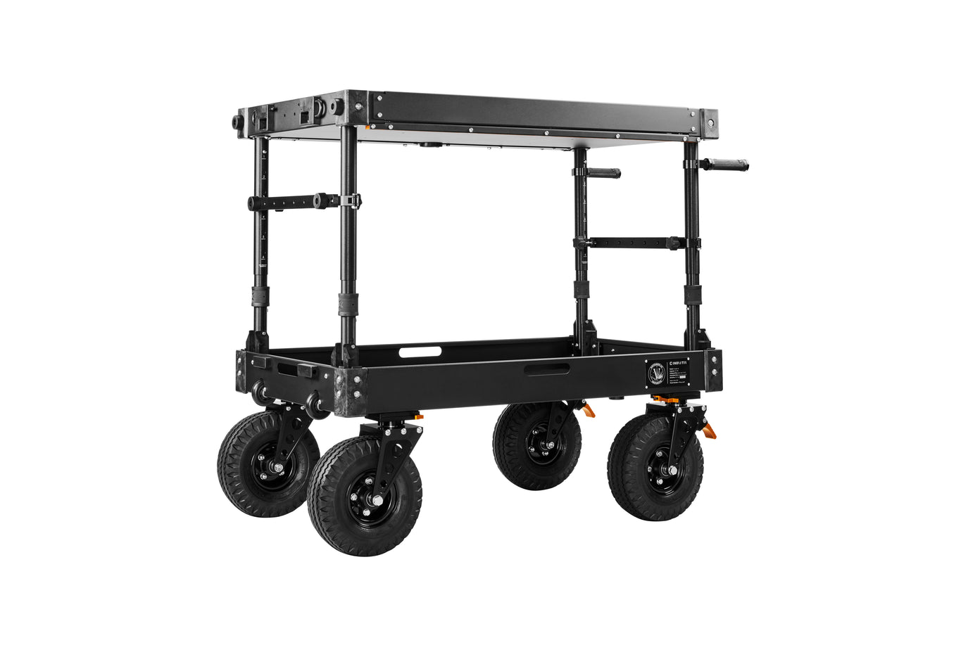 Voyager EVO X | Workstation Cart – INOVATIV