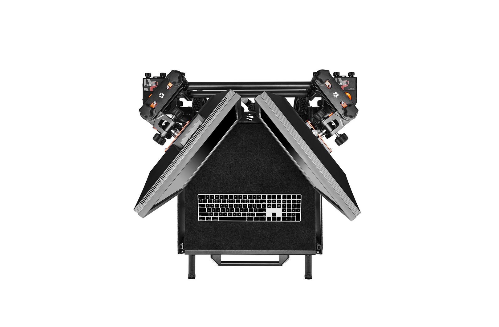 Learn About Deploy | Vertical Rack Mount Workstation – INOVATIV