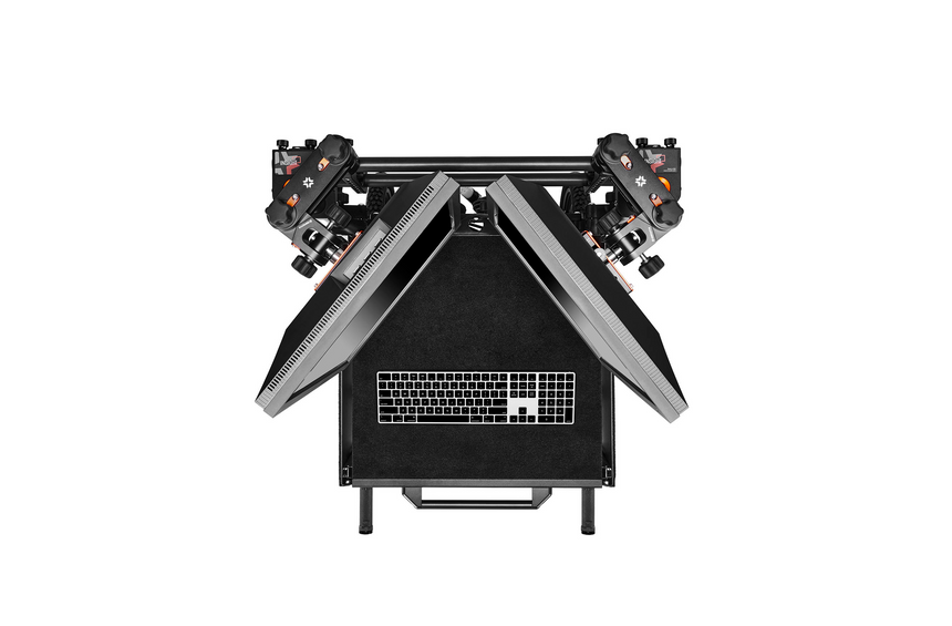 Learn About Deploy | Vertical Rack Mount Workstation – INOVATIV