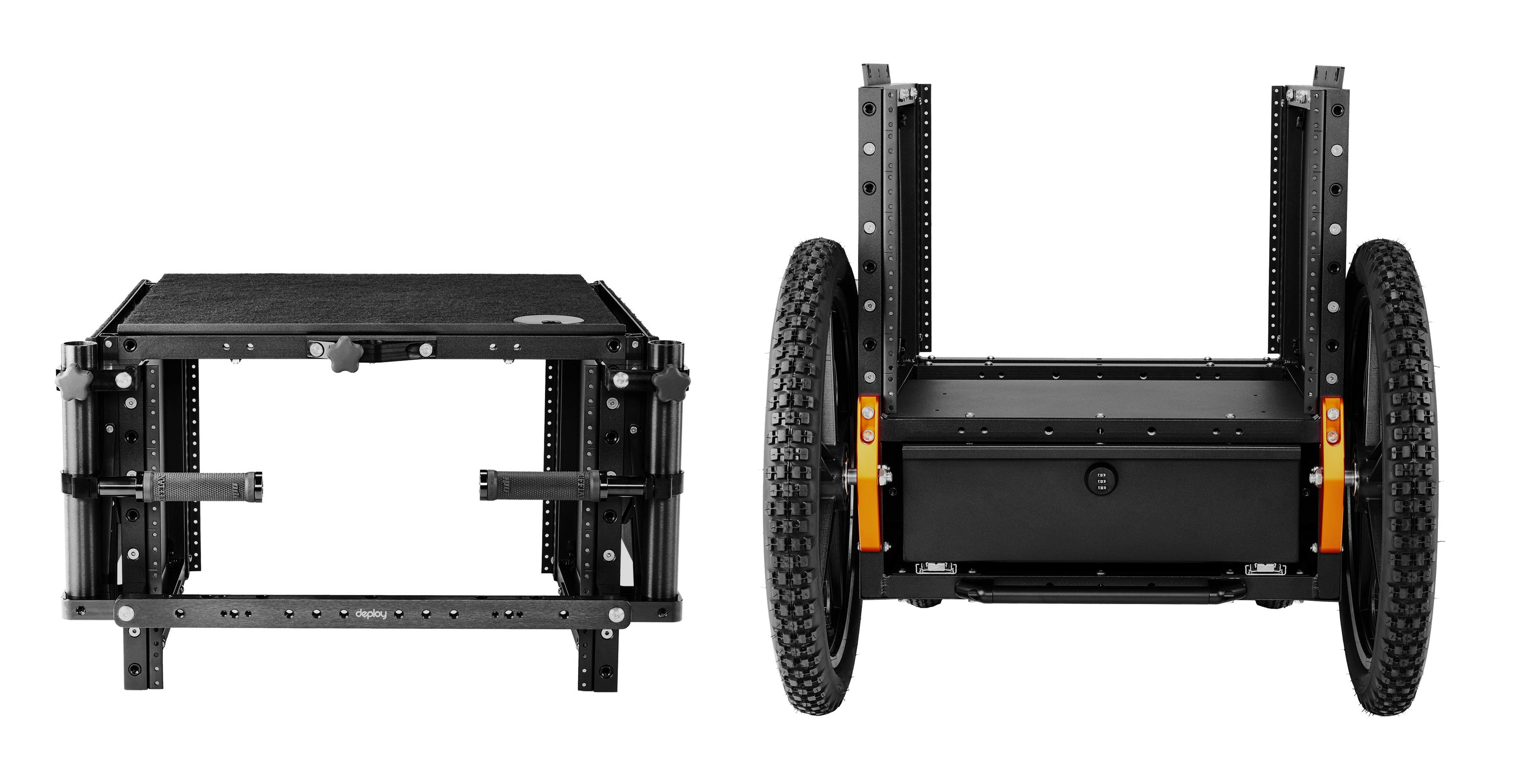 Learn About Deploy | Vertical Rack Mount Workstation – INOVATIV