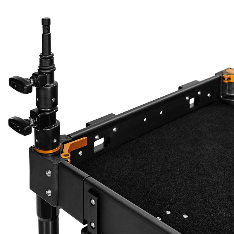 Two-Stage Corner Mast Riser for Apollo and Deploy – INOVATIV