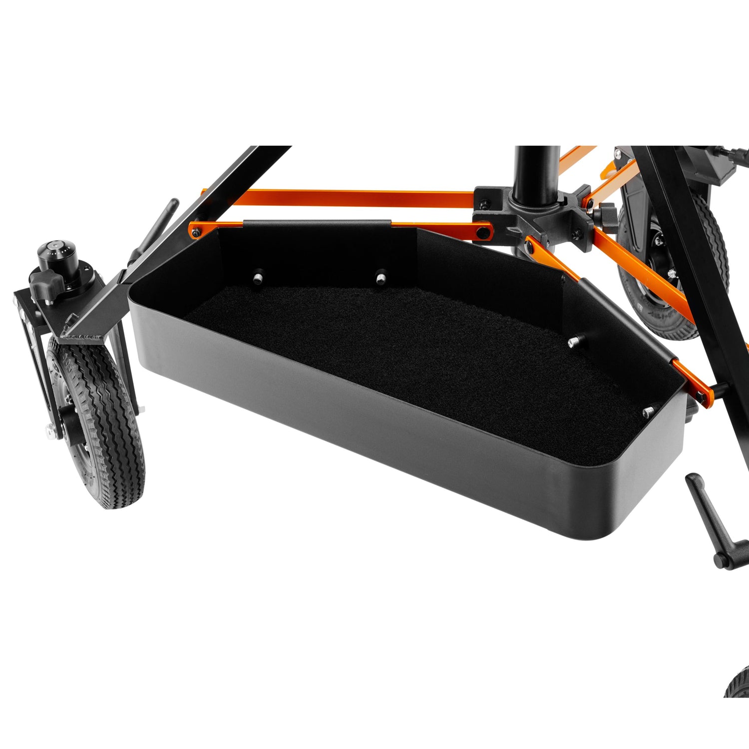 Components for AXIS Stand Workstations | INOVATIV